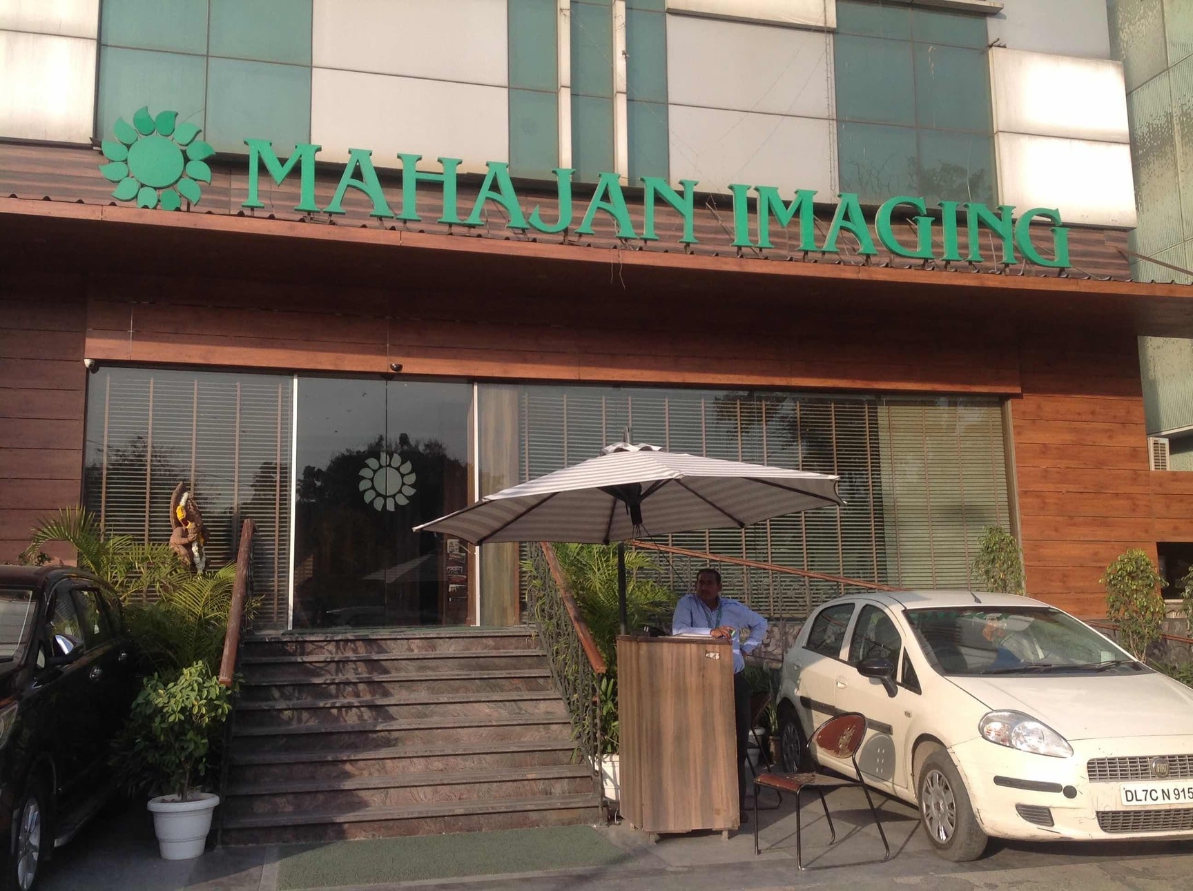 Mahajan Imaging Pvt Ltd in Defence Colony,Delhi - Diagnostic Centres ...