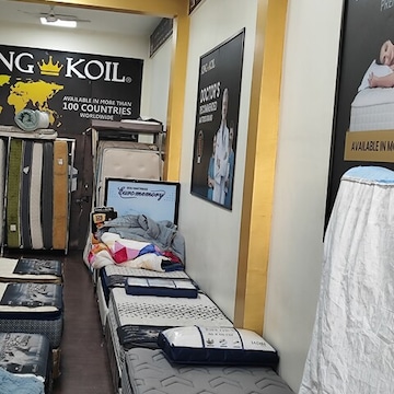 King koil mattress dealers near me store