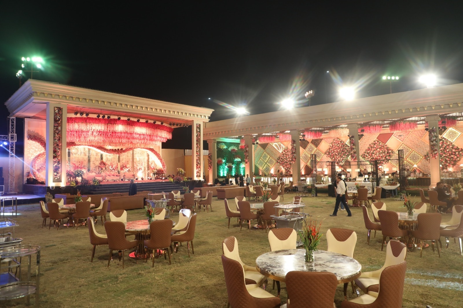 The Palace Greens in Alipur,Delhi - Best Banquet Halls in Delhi - Justdial
