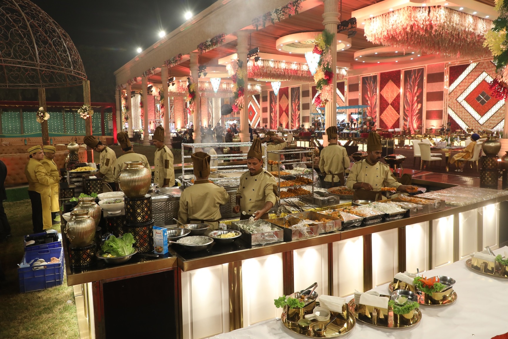 The Palace Greens in Alipur,Delhi - Best Banquet Halls in Delhi - Justdial