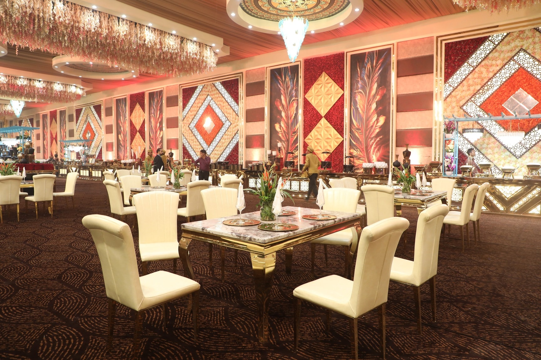 The Palace Greens in Alipur,Delhi - Best Banquet Halls in Delhi - Justdial