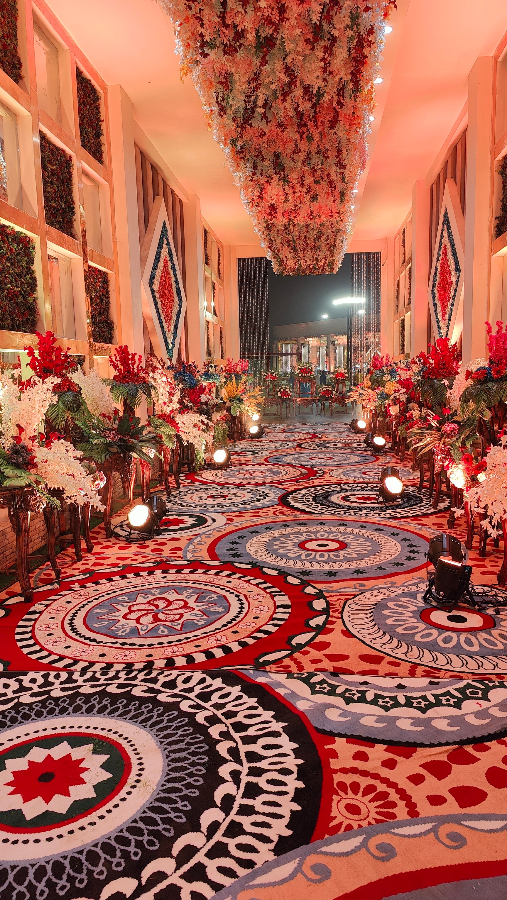 The Palace Greens in Alipur,Delhi - Best Banquet Halls in Delhi - Justdial