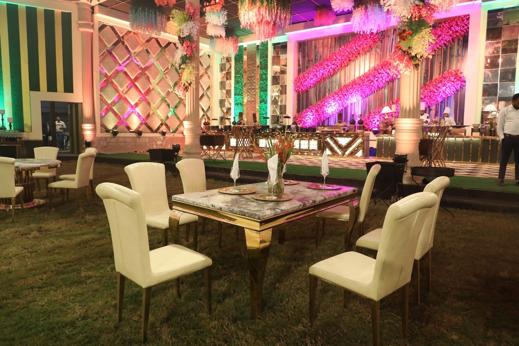 The Palace Greens in Alipur,Delhi - Best Banquet Halls in Delhi - Justdial