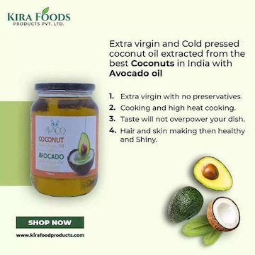 how to make avocado oil for hair growth