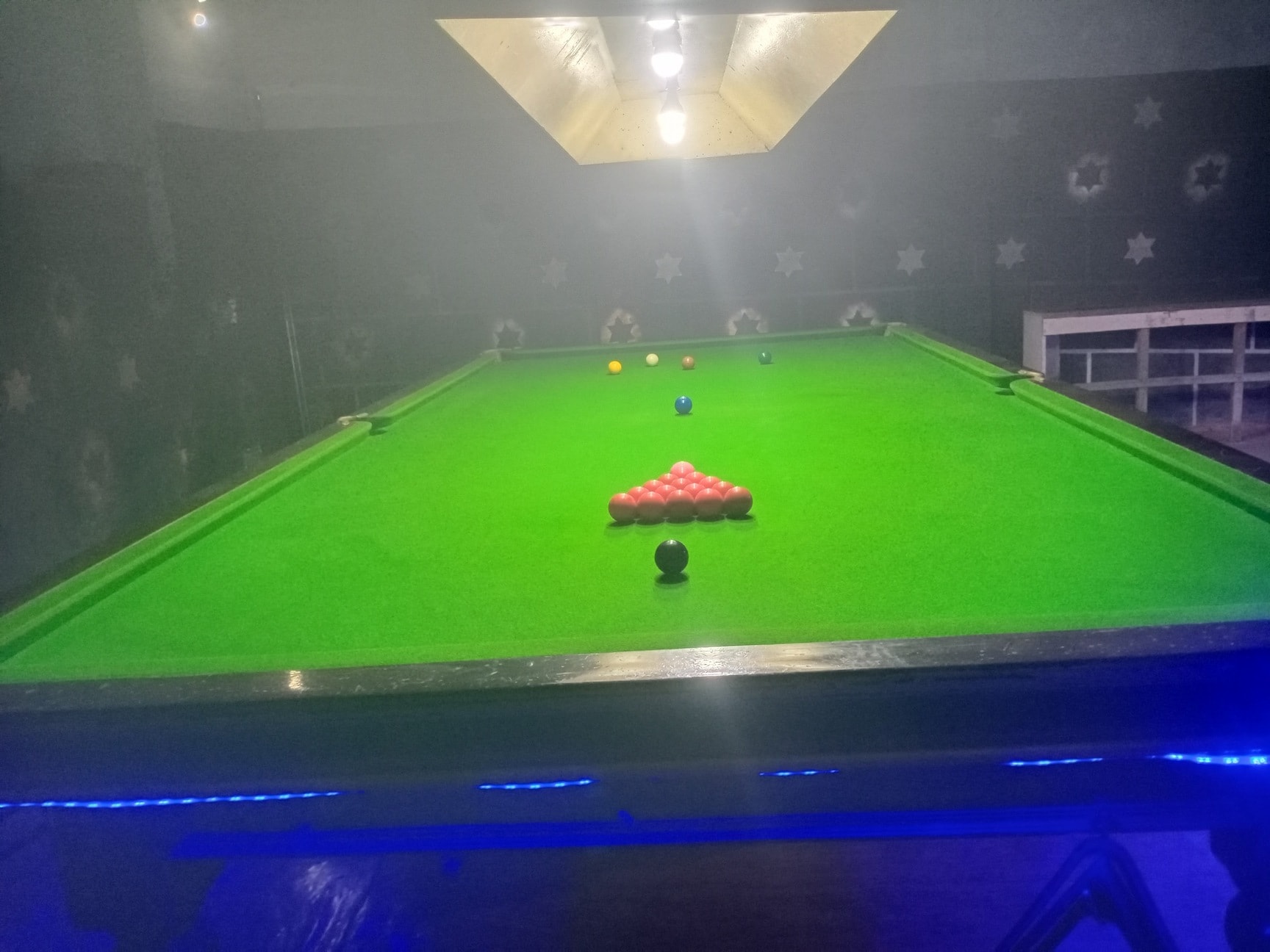 Naksh Snooker Centre in Kalkaji,Delhi - Best Billiard Pool Parlours ...