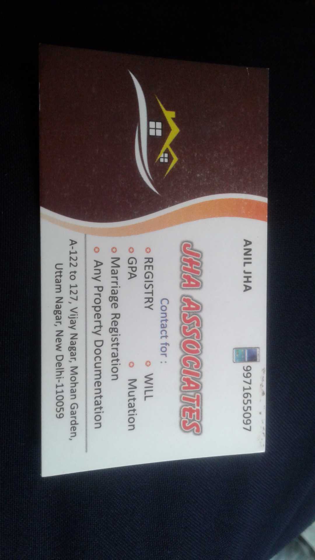 Jha Associates in Mohan Garden,Delhi - Best Real Estate Agents near me ...