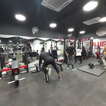 Find list of One More Rep Gym in Faridabad Nit, Faridabad near me ...