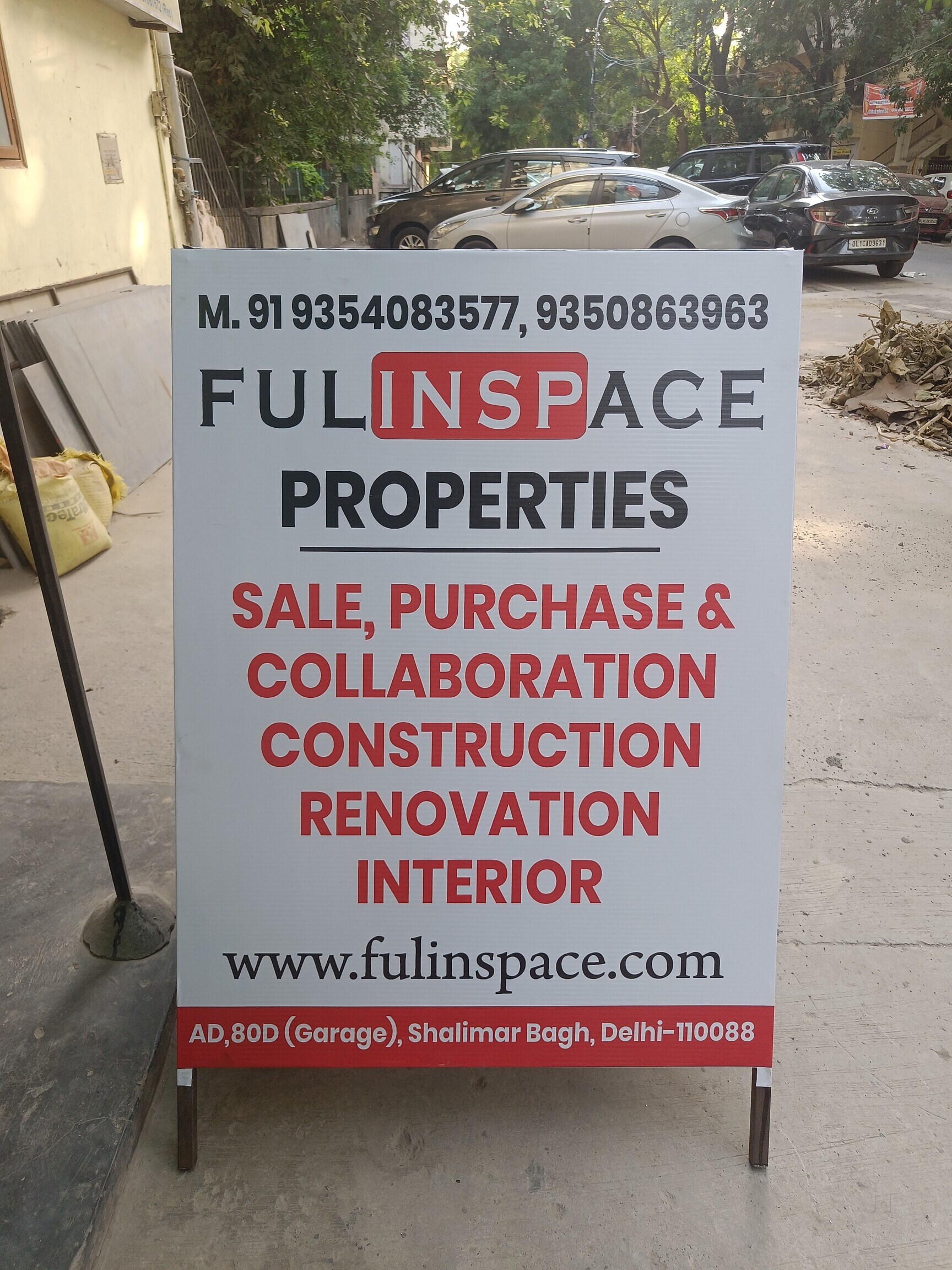 Fulin Space (Construction Contractor & Real Estate Company) in Shalimar ...
