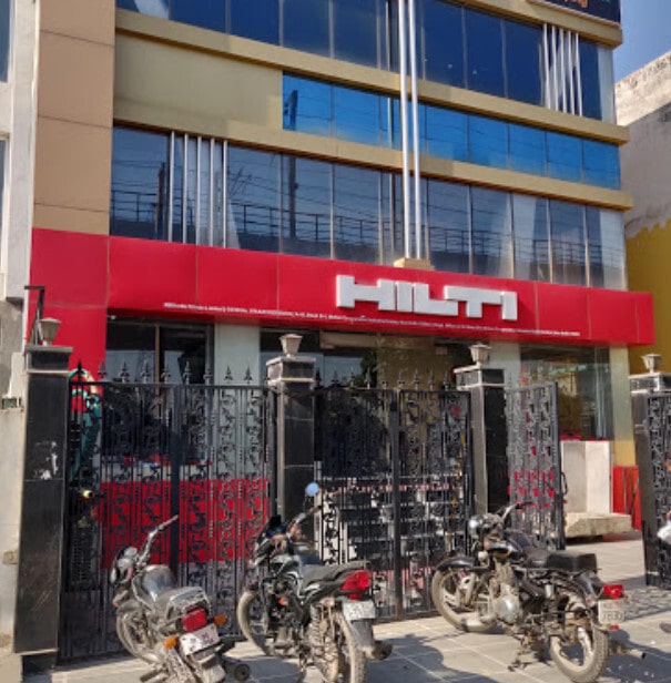 Hilti dealer locator store