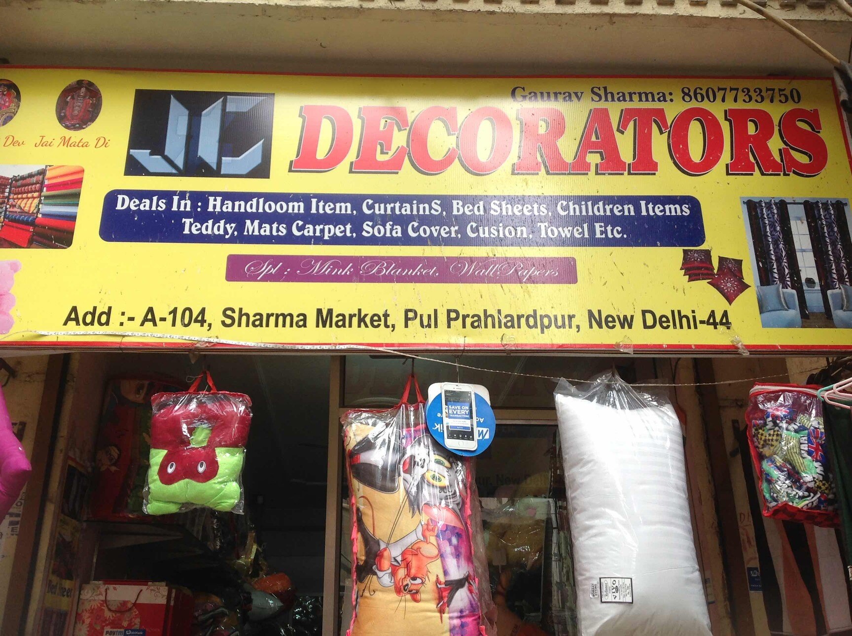 jc decorators