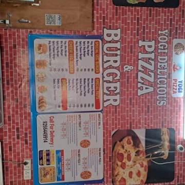 Yogi Delicious Pizza And Burger in Ghevra Delhi Best Pizza Outlets near me in Delhi Justdial