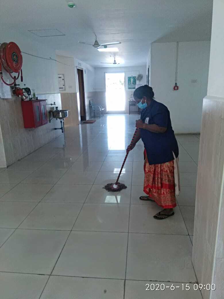 Housekeeping services store
