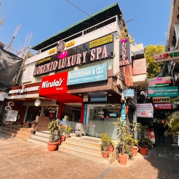 Malviya nagar spa store