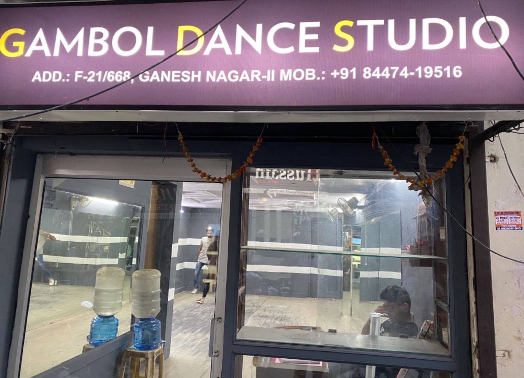 Gambol Dance Studio in Ganesh Nagar 2,Delhi - Best Dance Classes near ...