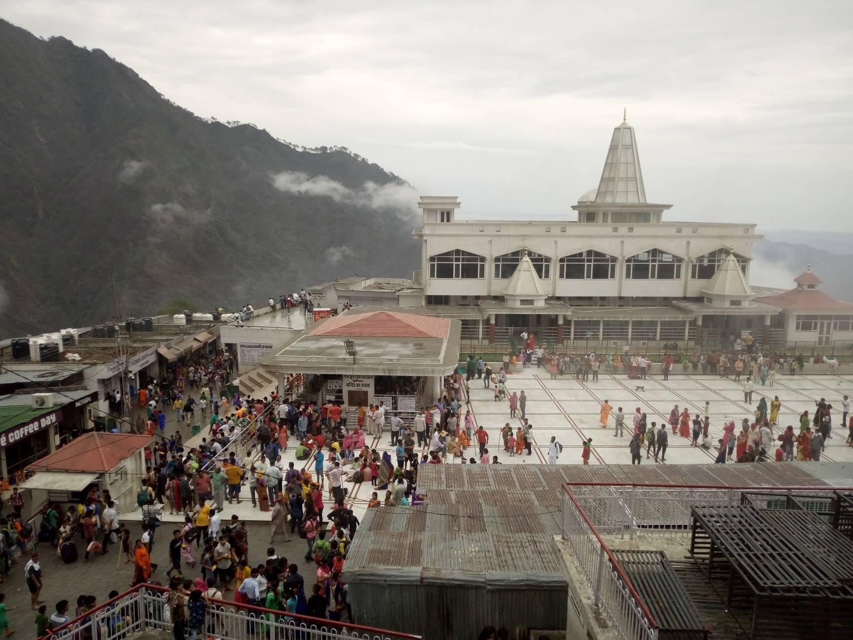 Shri Vaishno Devi Mandir in Karampura,Delhi - Best Temples near me in ...