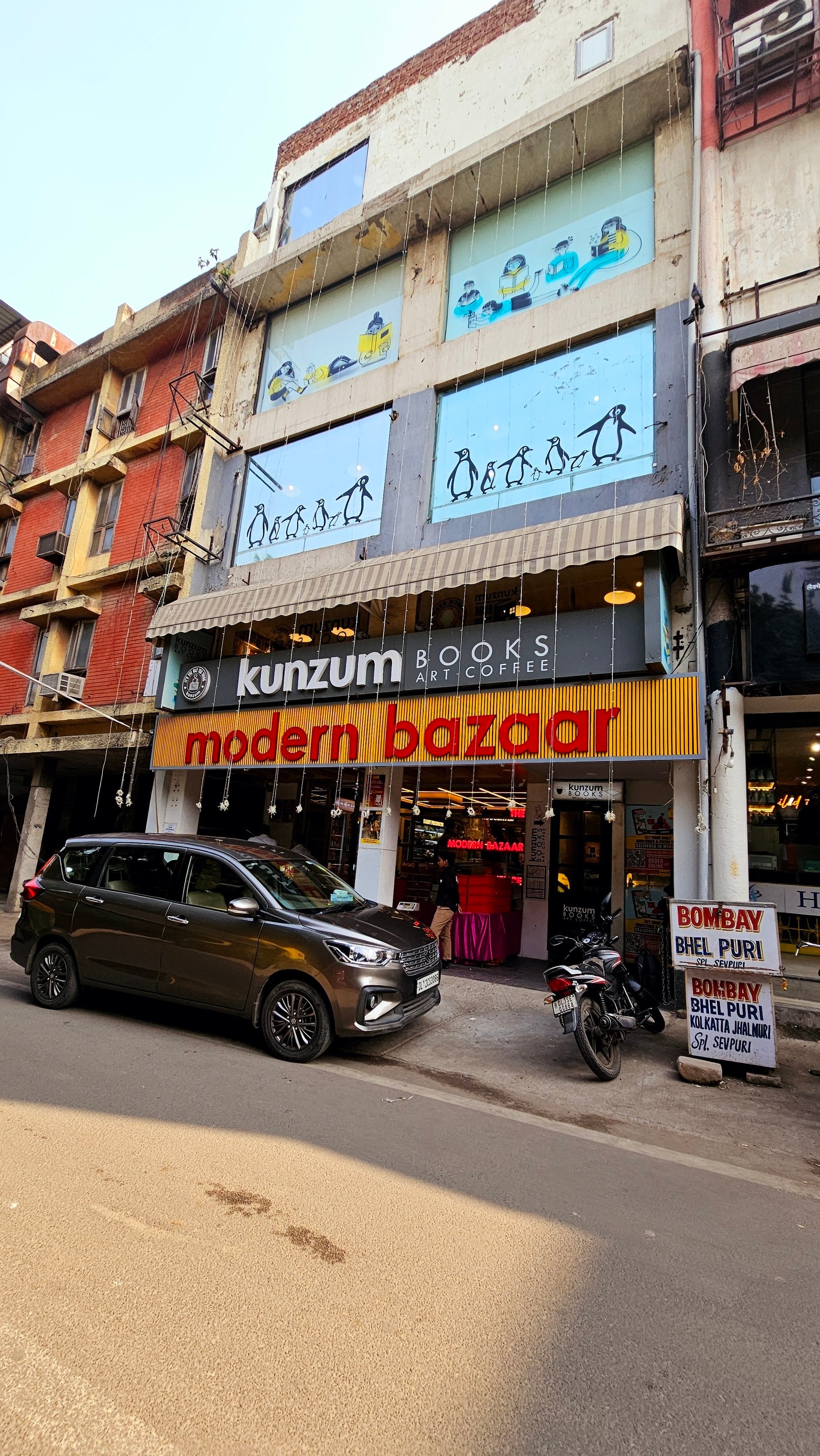 Modern Bazaar in Greater Kailash,Delhi - Best Grocery Stores near me in ...