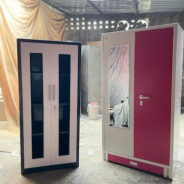 Steel almirah dealers near me store