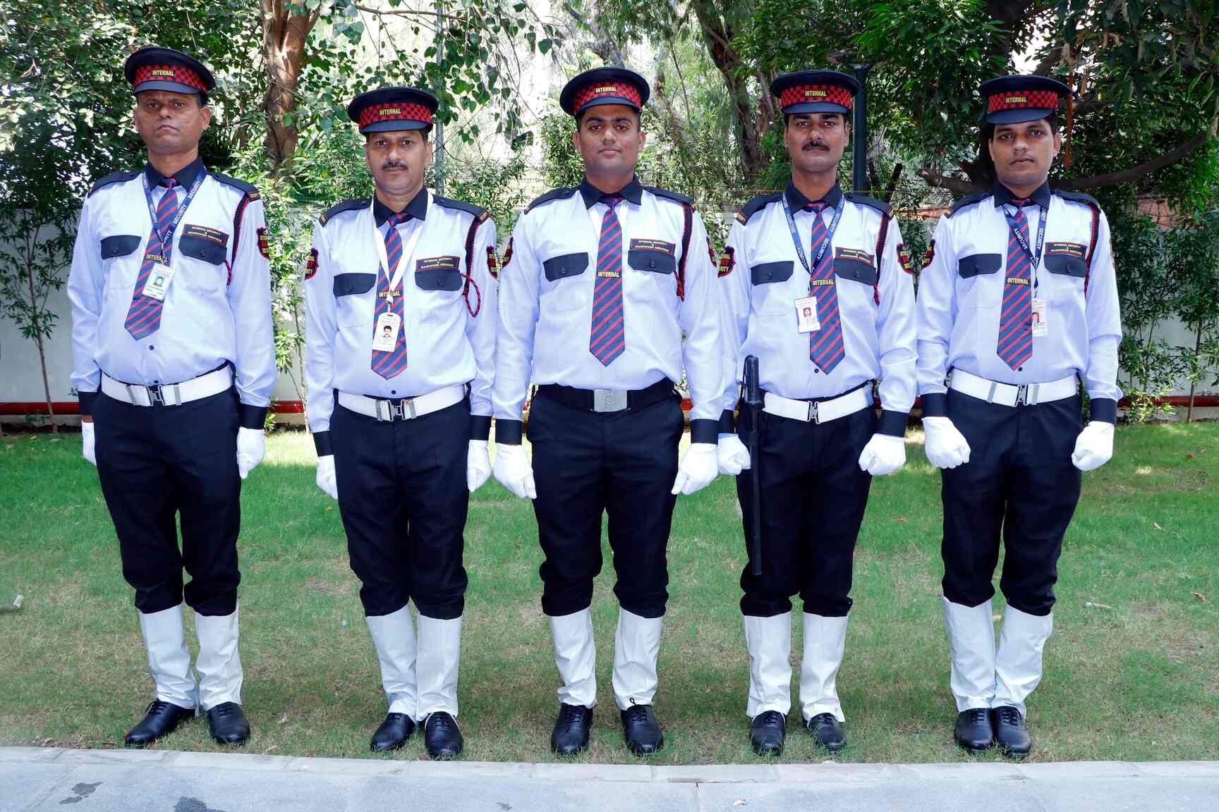 Internal security and manpower services in Kamla Nagar,Delhi - Best ...
