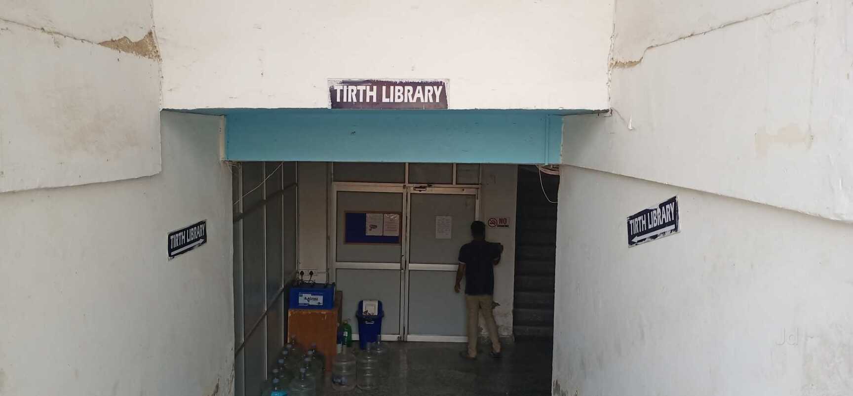 Tirth Library in Ghitorni,Delhi - Best Libraries near me in Delhi ...