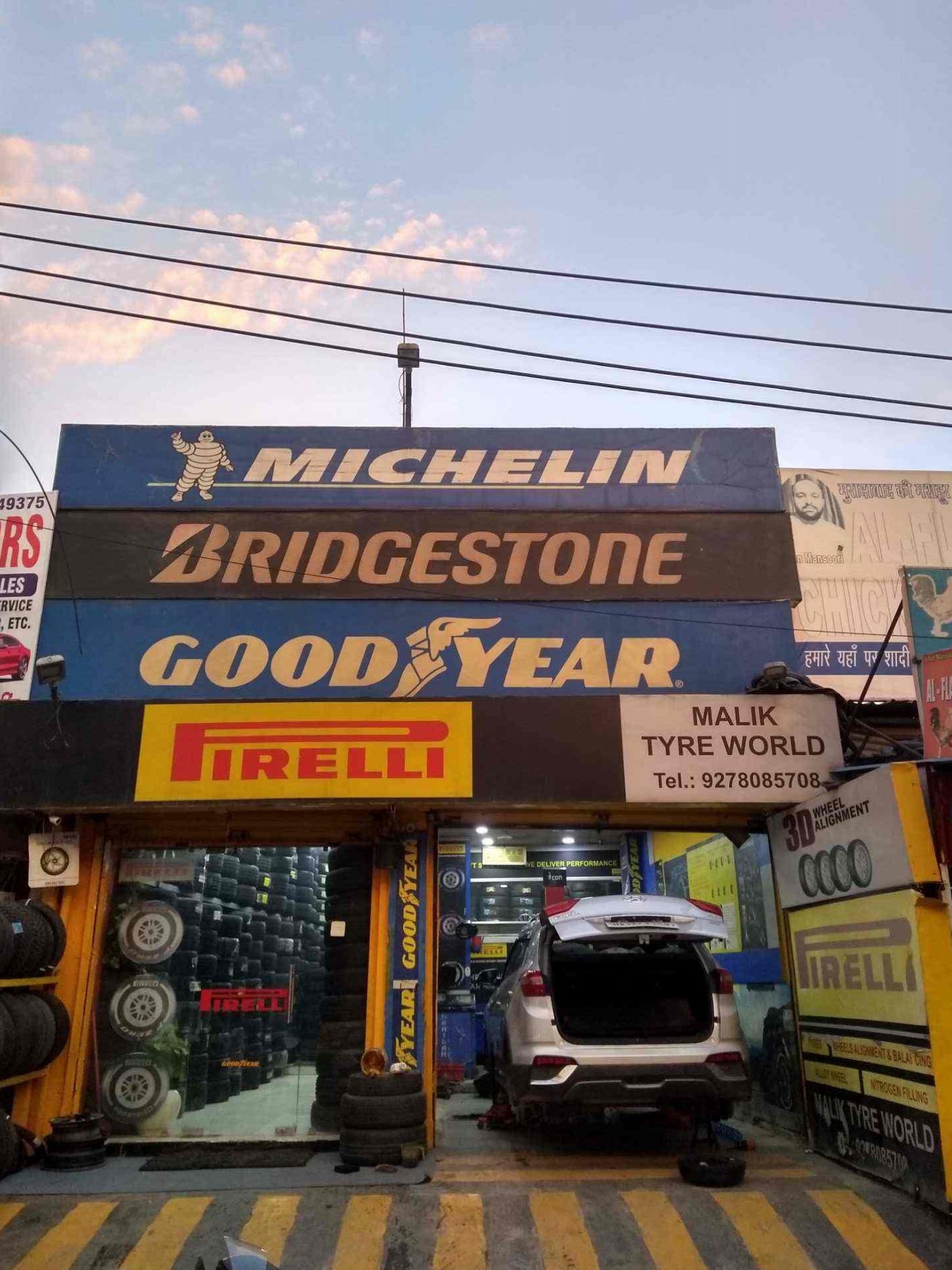 Top Tyre Shops in Nirvana Country Best Car Tyres Dealers near me Justdial