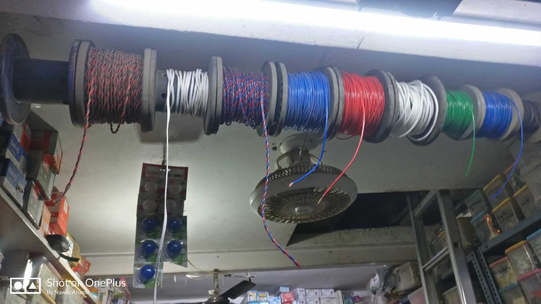 Virendera Electrician in Malviya Nagar,Delhi - Best Electrical Shops ...