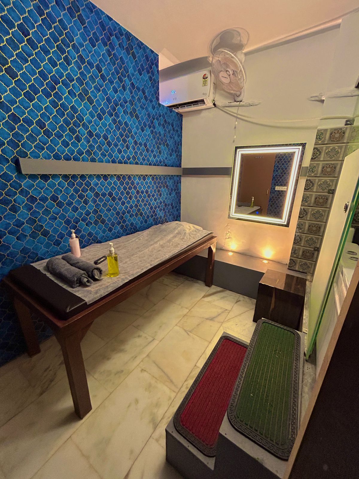 Nyxspa in Lajpat Nagar 2 Delhi Best Body Massage Centres near me in Delhi Justdial