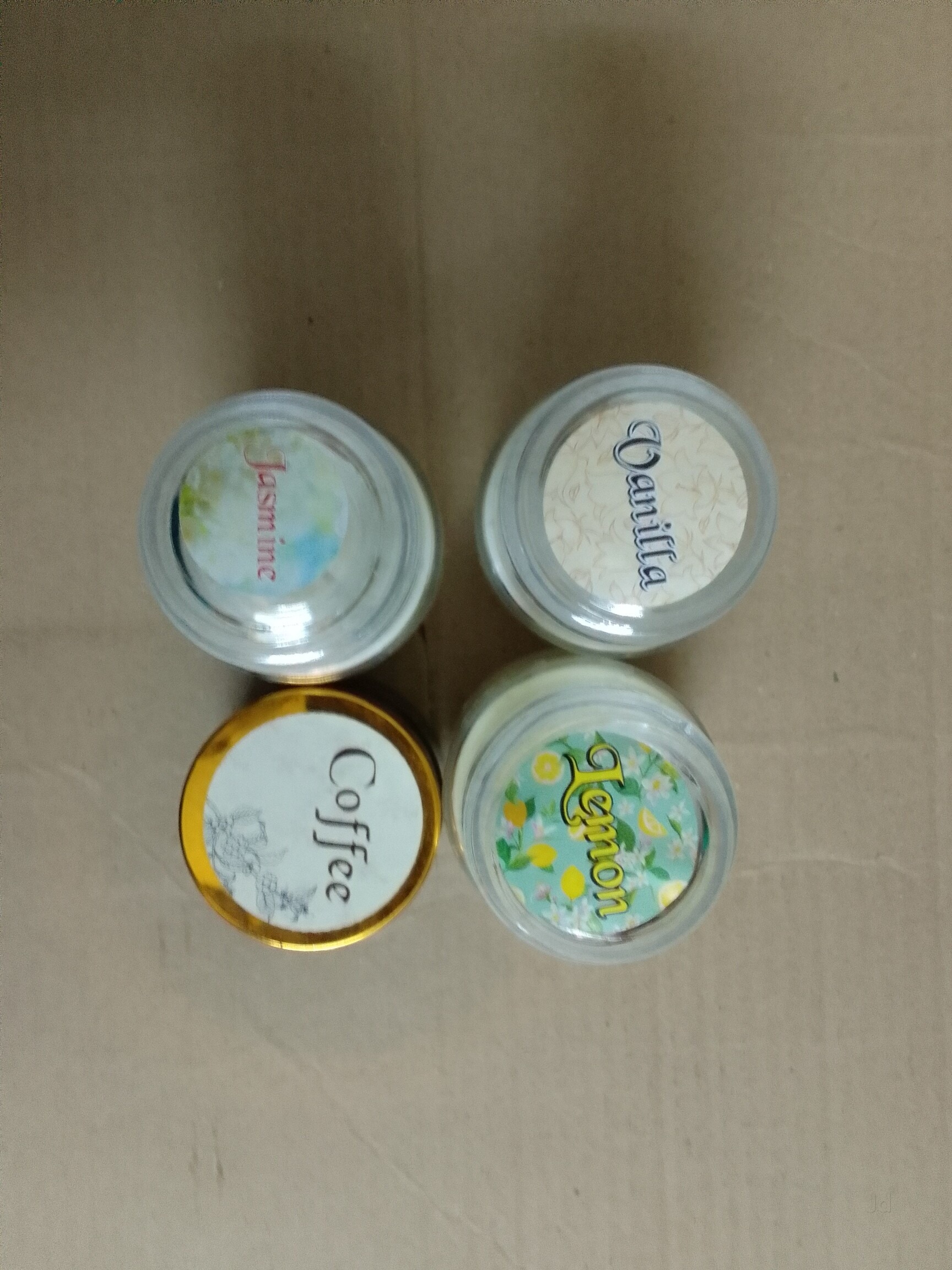 Wholesale candle wax distributors store