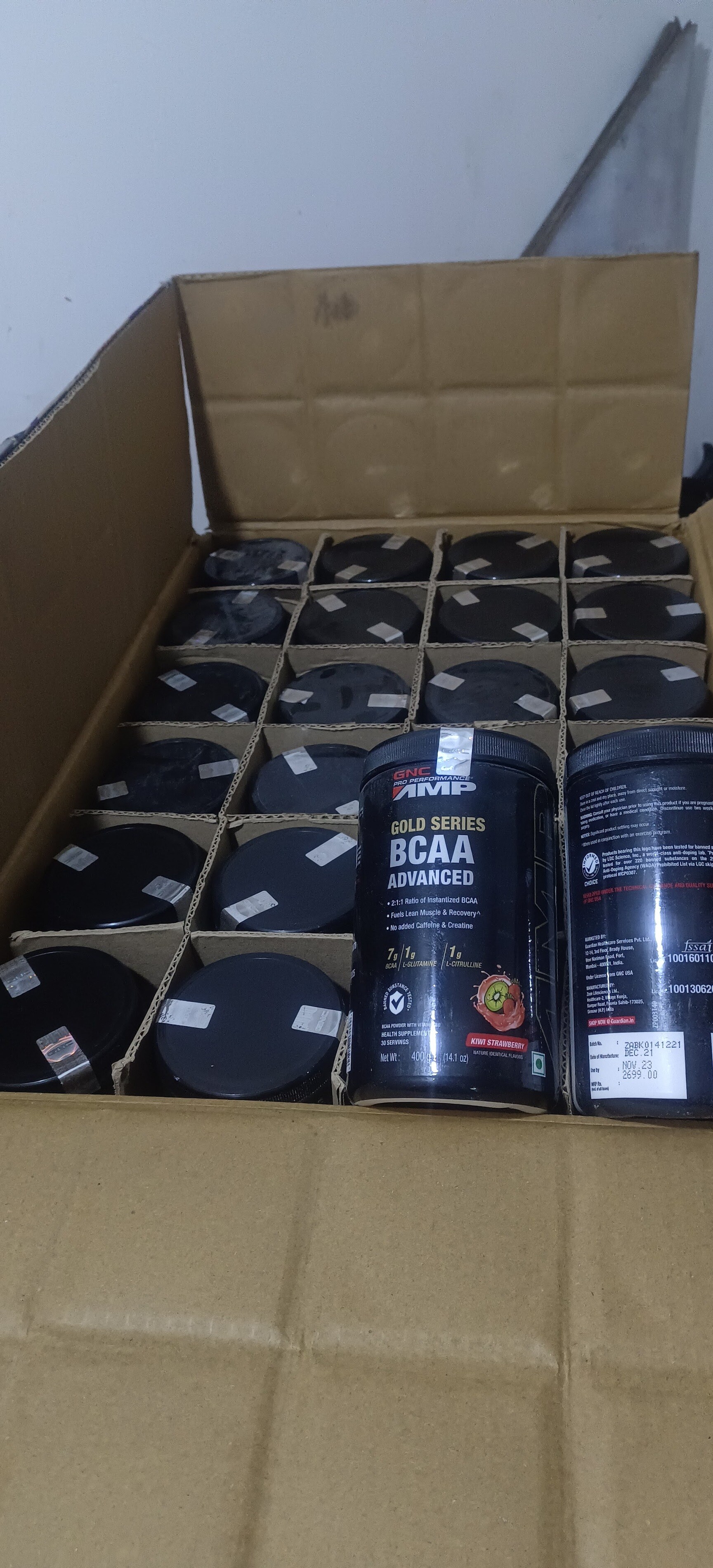 Penta Force Supplement in Ghitorni,Delhi - Best Protein Supplement ...