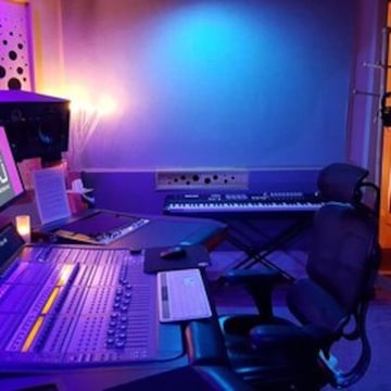 professional rap studio