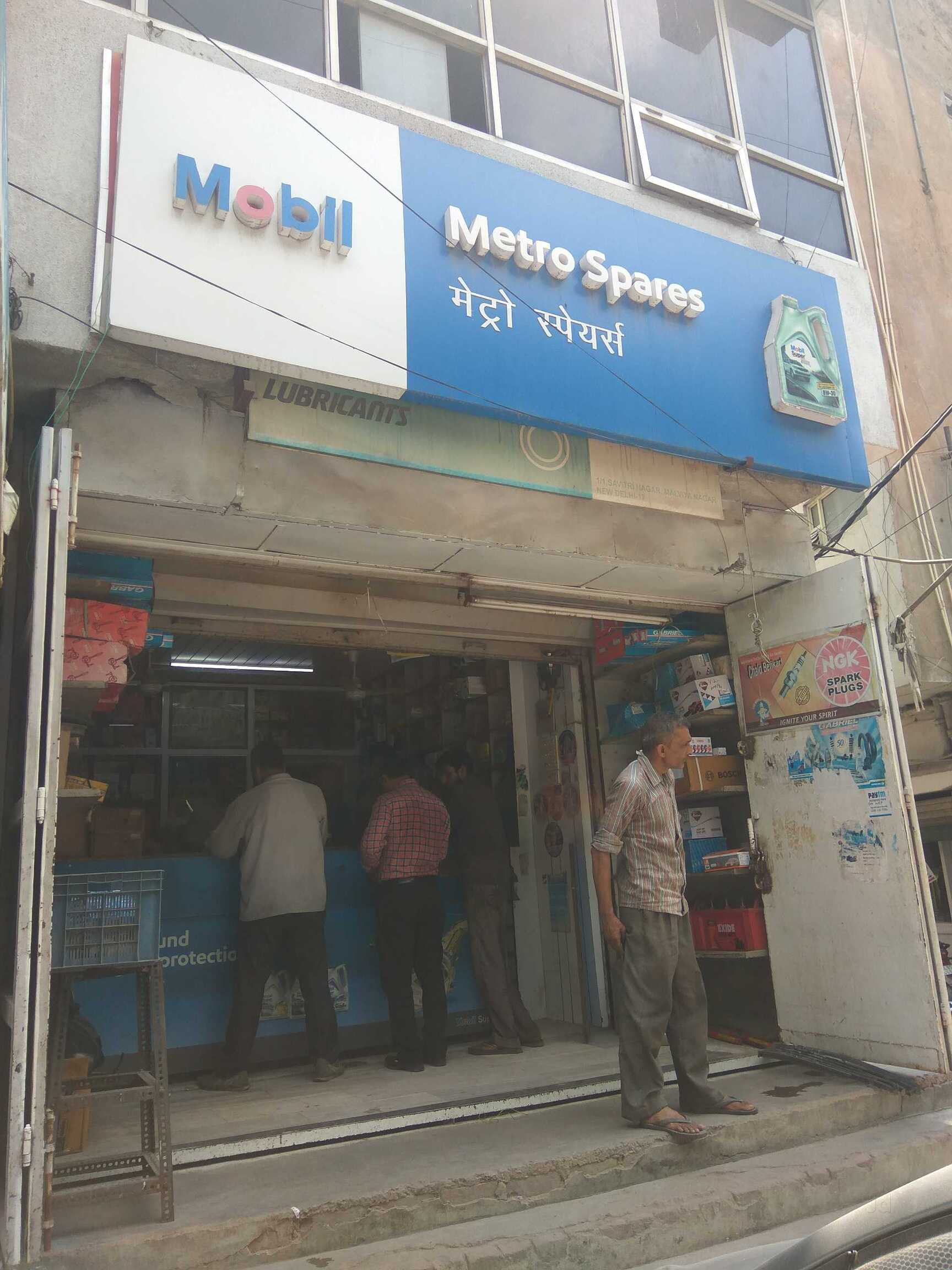 Metro Spares in Malviya Nagar,Delhi - Best Fiat-Car Accessory Dealers ...