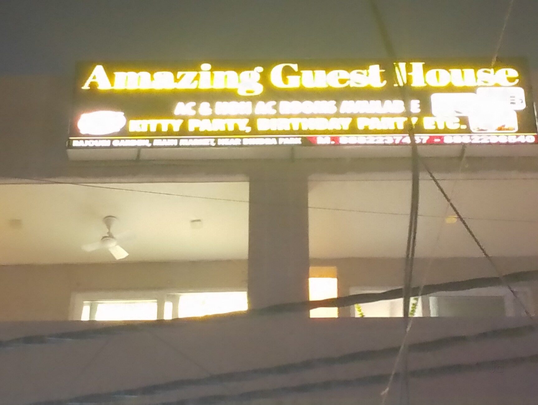 Book Amazing Guest House in Rajouri Garden,Delhi - Best Hotels near me ...