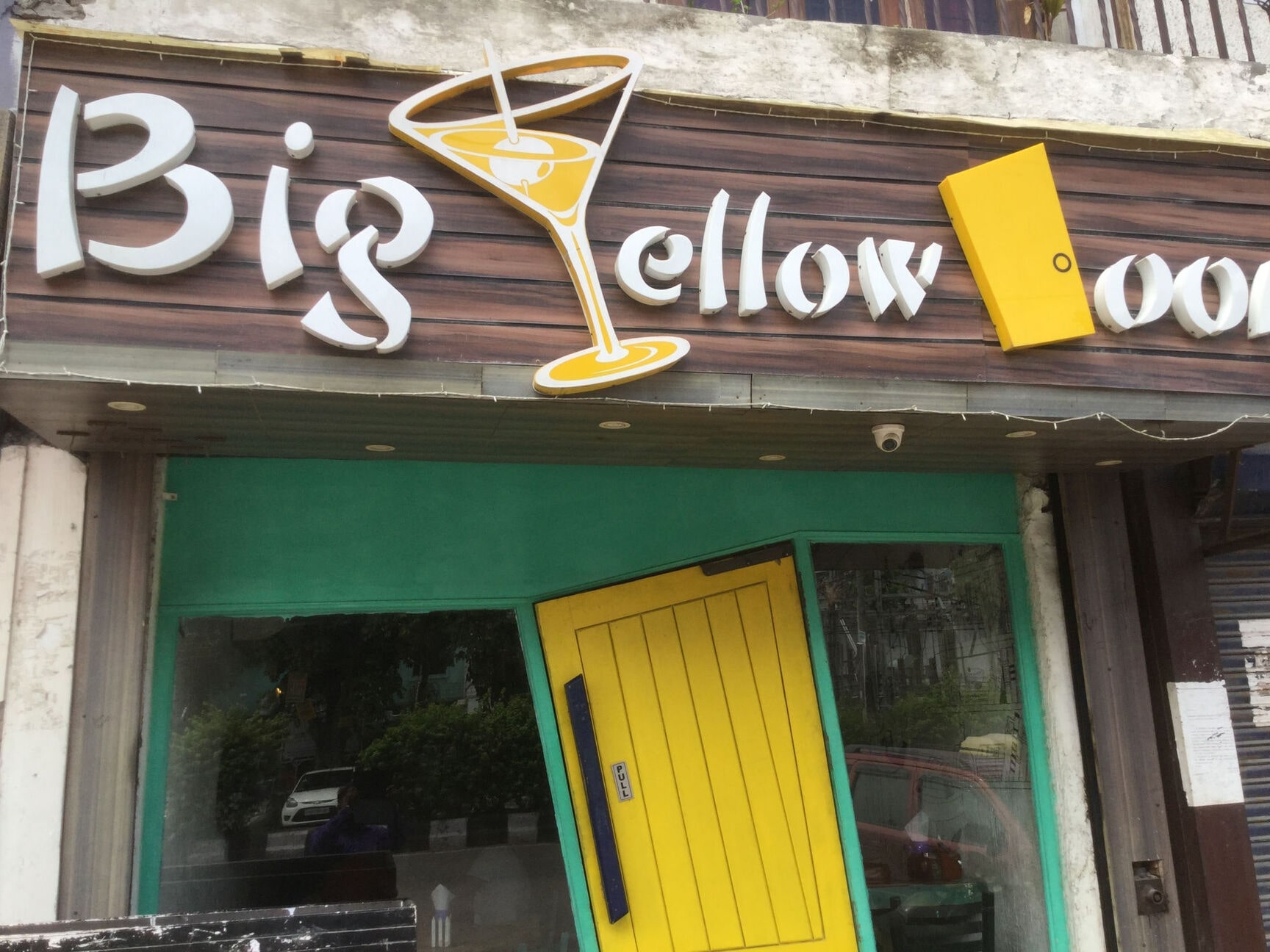 Big Yellow Door in GTB Nagar,Delhi - Order Food Online - Fast Food near ...