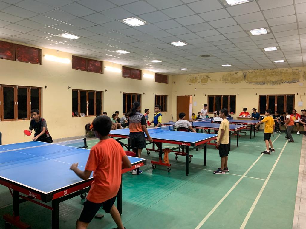 Ping pong club near me store