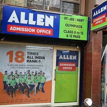 Allen Delhi - Allen Coaching Classes Career Institute - Justdial