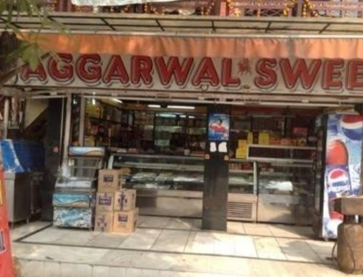 aggarwal sweets