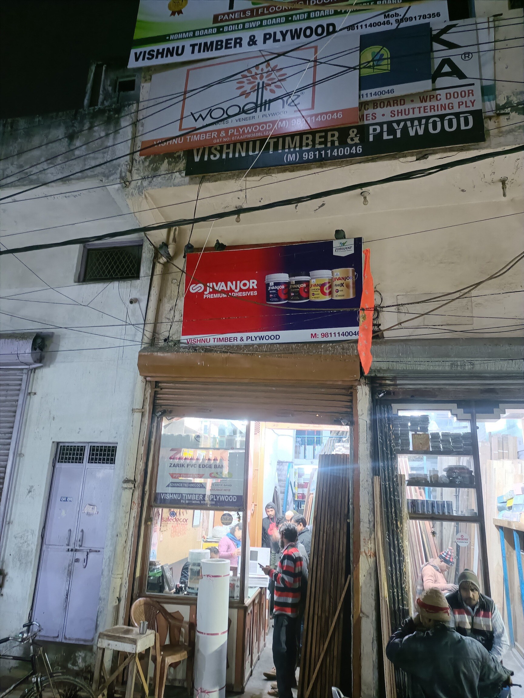 Vishnu Timber And Plywood in New Mustafabad,Delhi - Best Carpenters ...