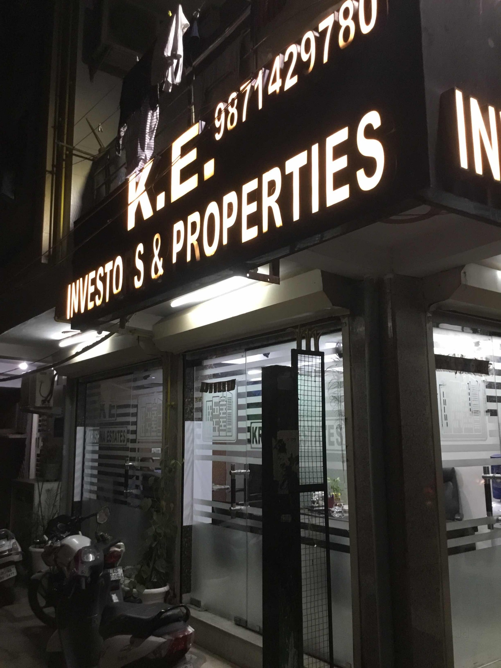 Krishna Estates-KE Invester & Developers in Paschim Puri,Delhi - Best ...