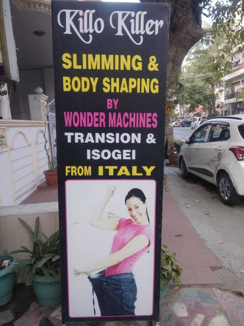 Kilo Killer in Janakpuri,Delhi - Best Laser Hair Removal Treatment in ...