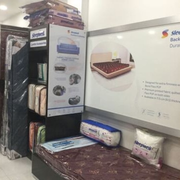Sleepwell showroom near me store