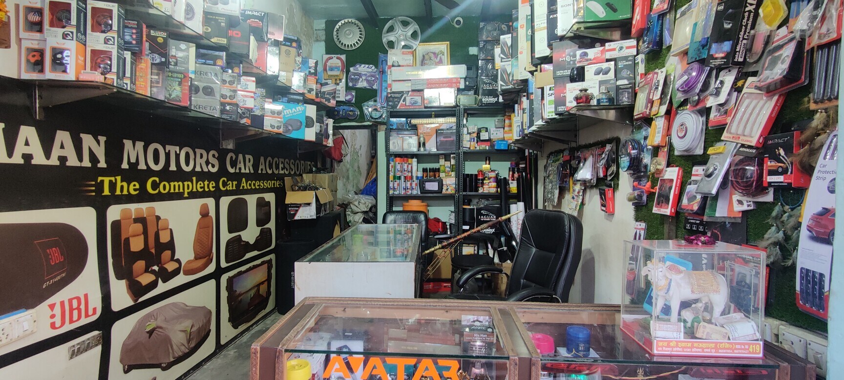 8 Photos of Maan Motors Car Accessories in Najafgarh Delhi Justdial