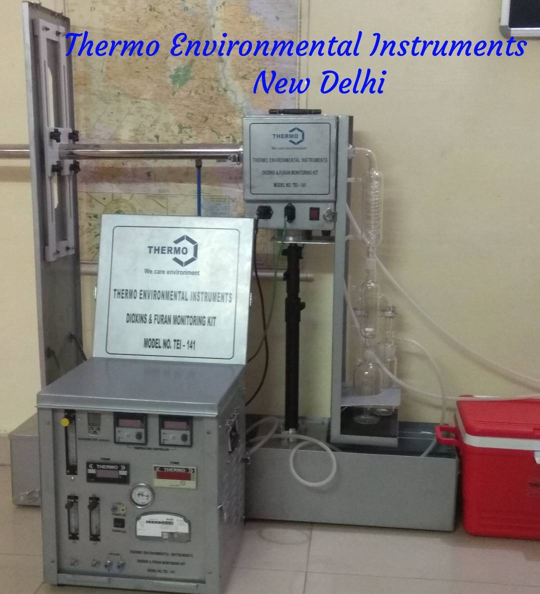 Thermo Environmental Instruments in Okhla Industrial Area Phase 2 ...