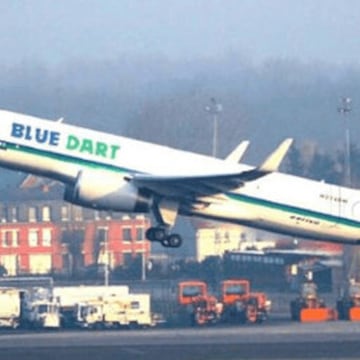Blue Dart Express in New Delhi - Blue Dart Courier near me - Justdial