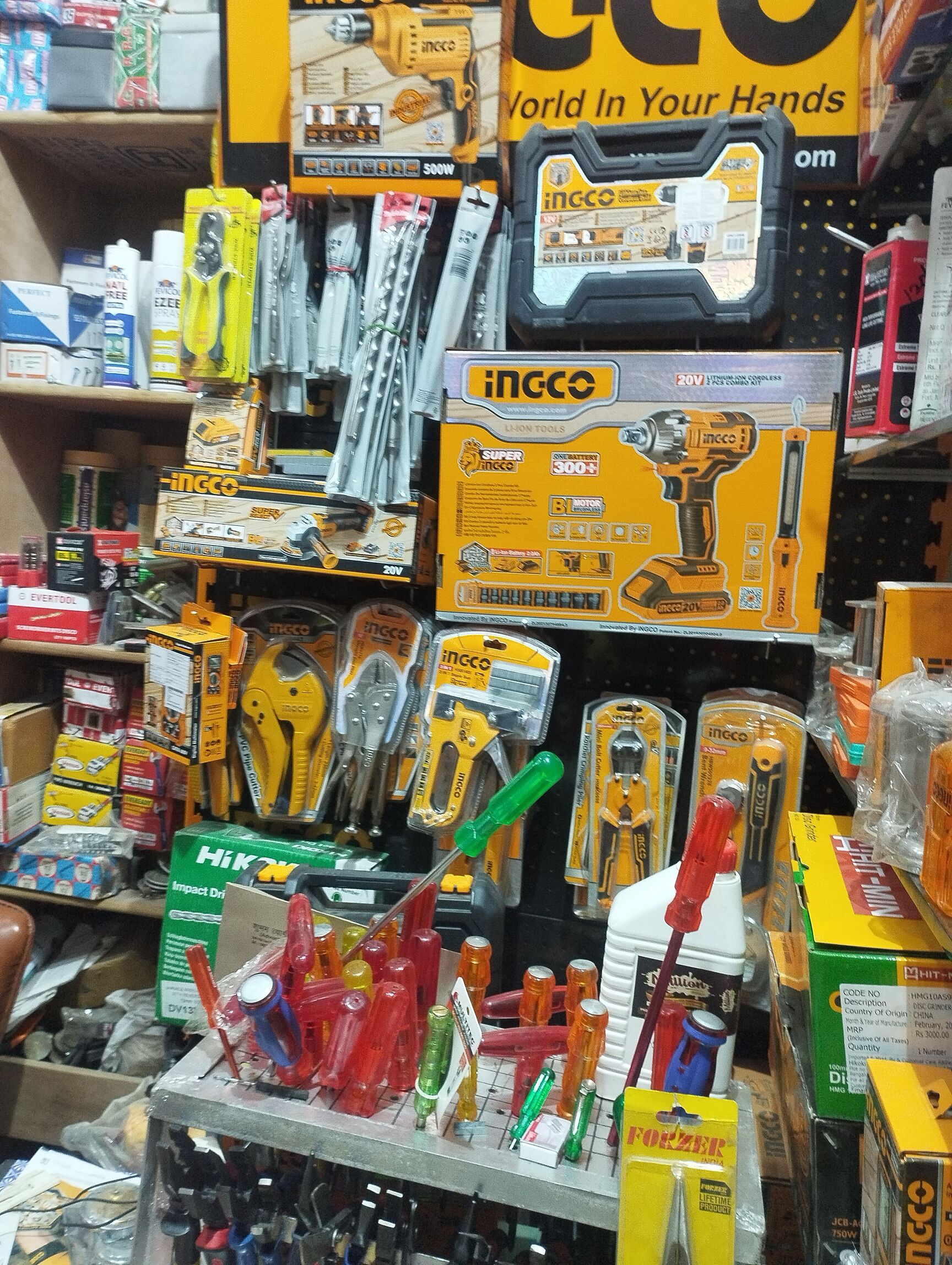 Hand tool sales near me store
