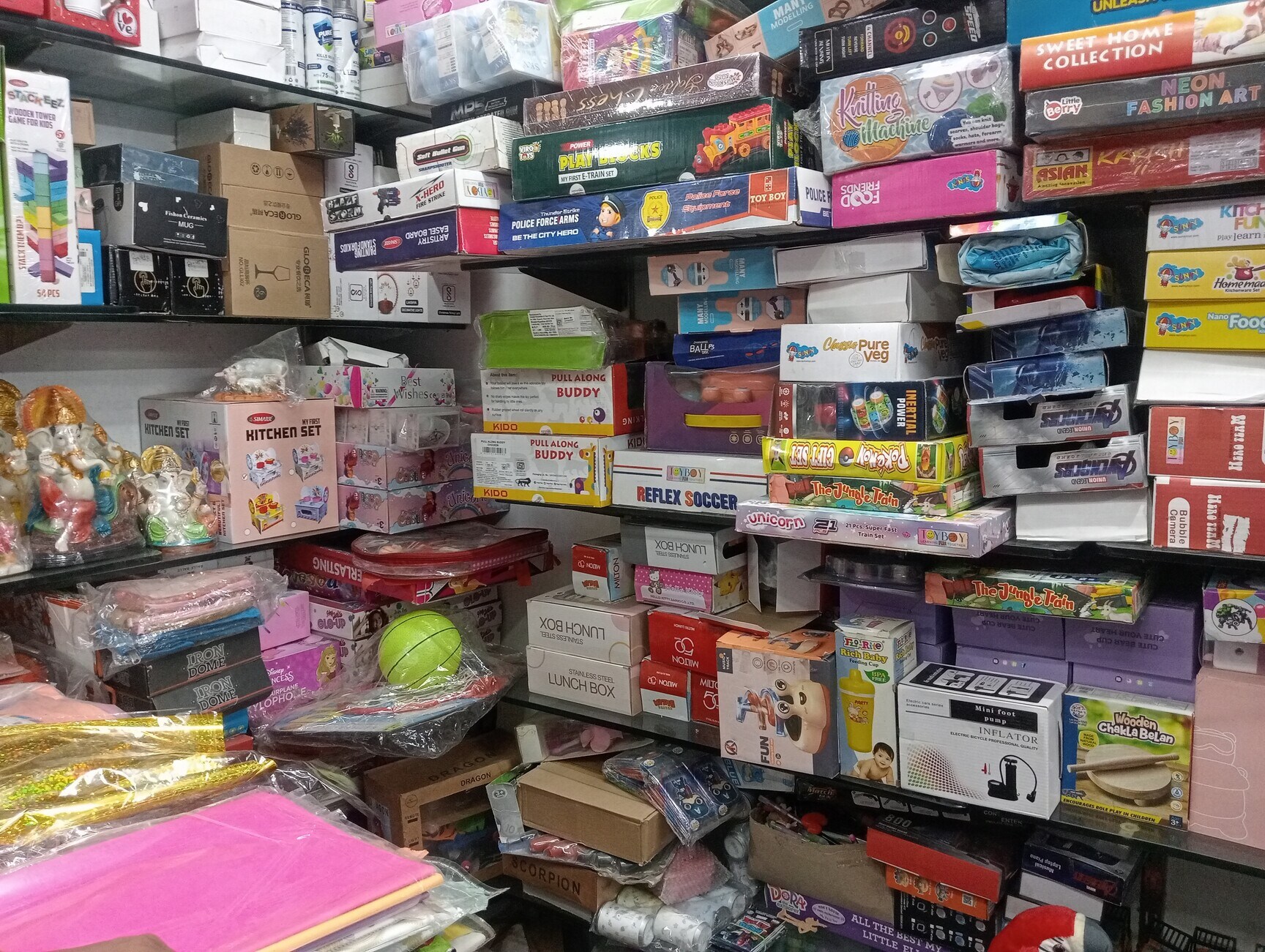 The Stationery Point in Noida Complex,Delhi - Best Stationery Shops in ...