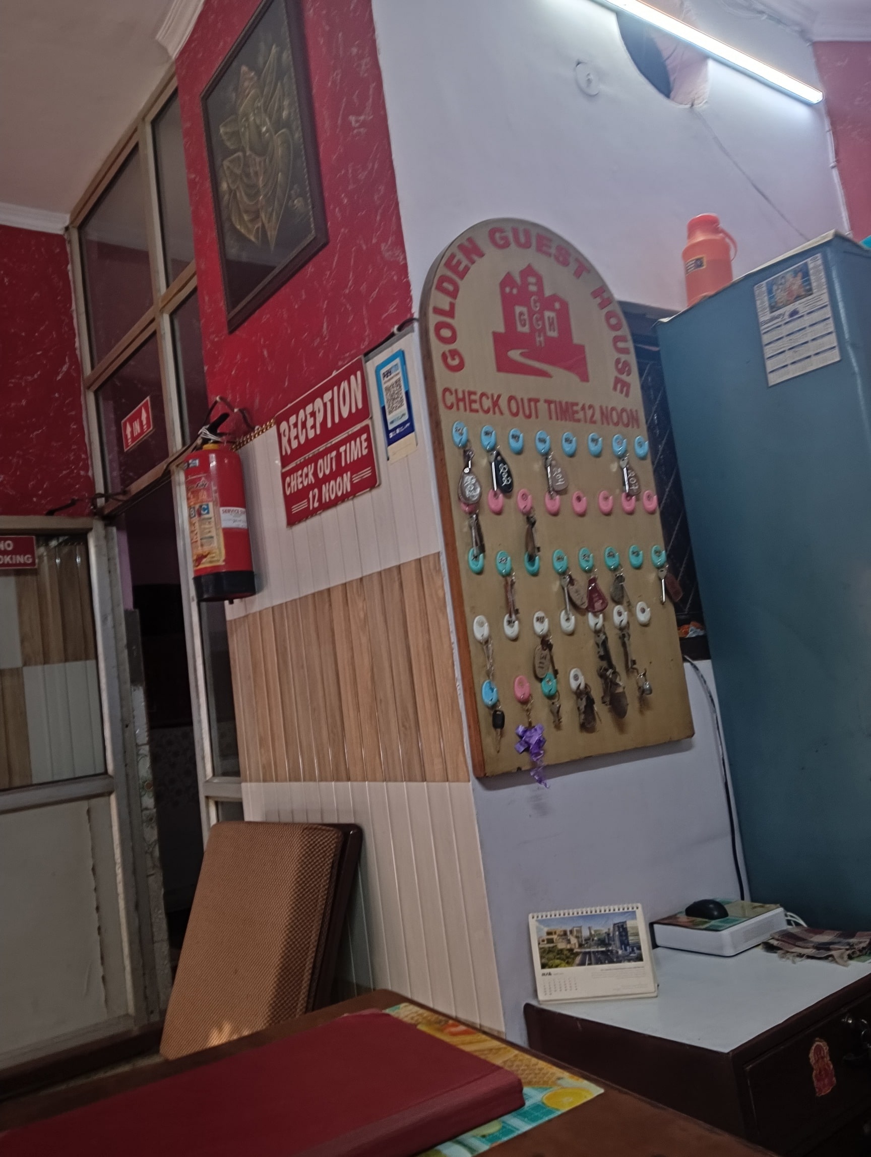 Book Golden Guest House in Nizamuddin East,Delhi - Best Guest House ...