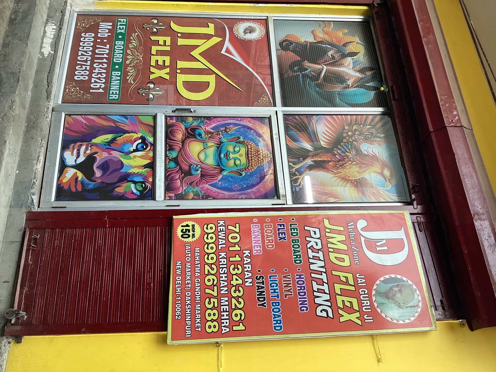 Jmd Flex Printing in Dakshinpuri,Delhi - Best Printing Services near me ...