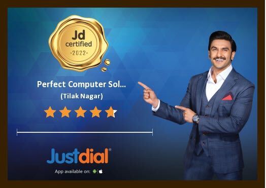 Perfect Computer Solution in Tilak Nagar,Delhi - Best Computer ...