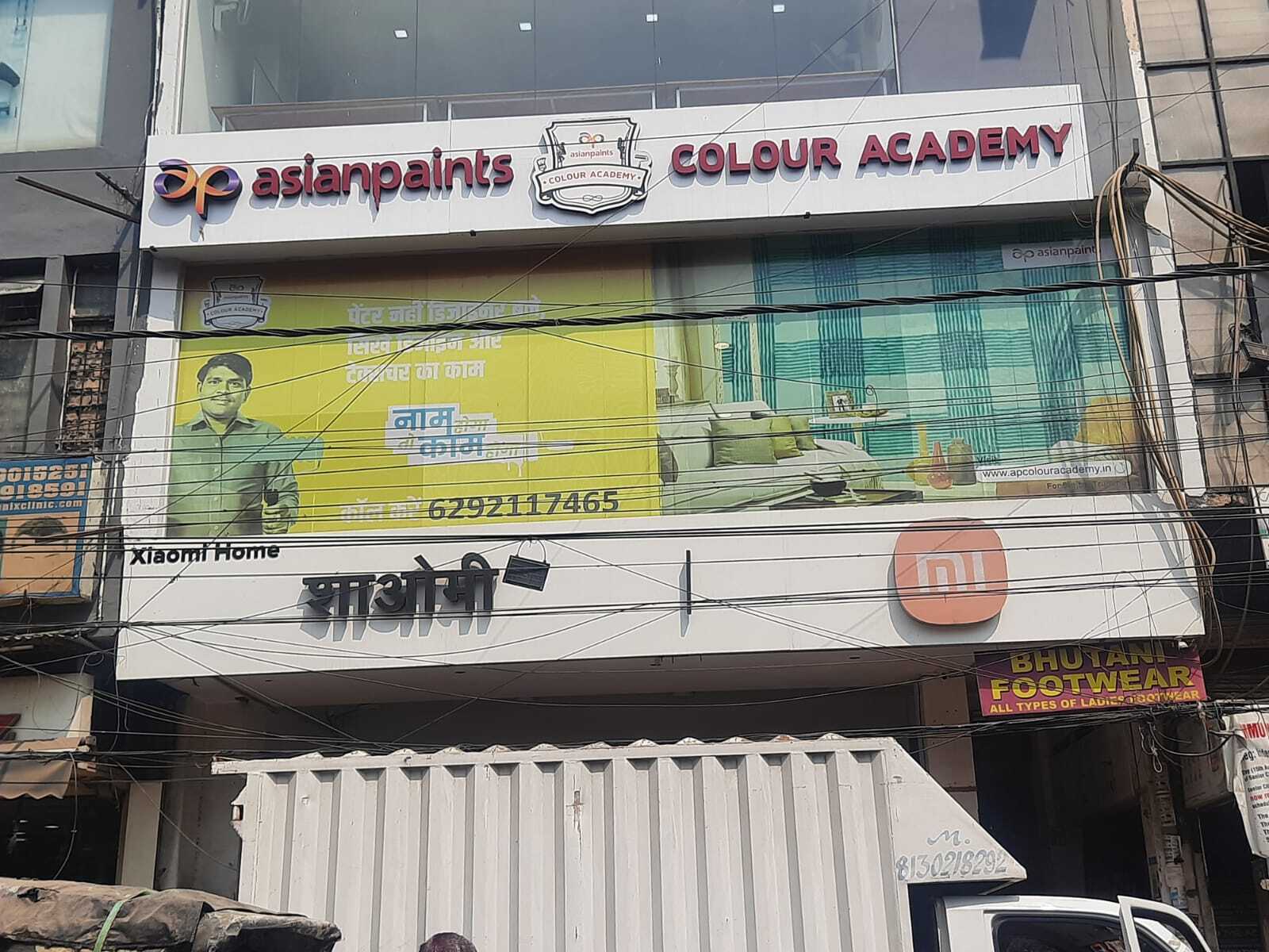 Asian Paints Colour Academy in Mayur Vihar,Delhi - Best Paint Dealers ...