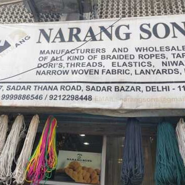 Narang Sons in Sadar Bazar, Delhi - Best Dress Materials Patch Work ...