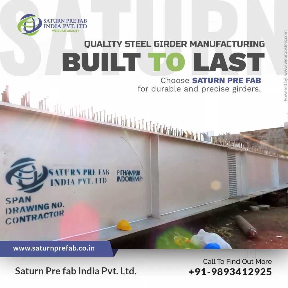 Saturn Pre Fab Ind Pvt Ltd in Chhatrachhaya, Dhar - Best Pre Engineered ...